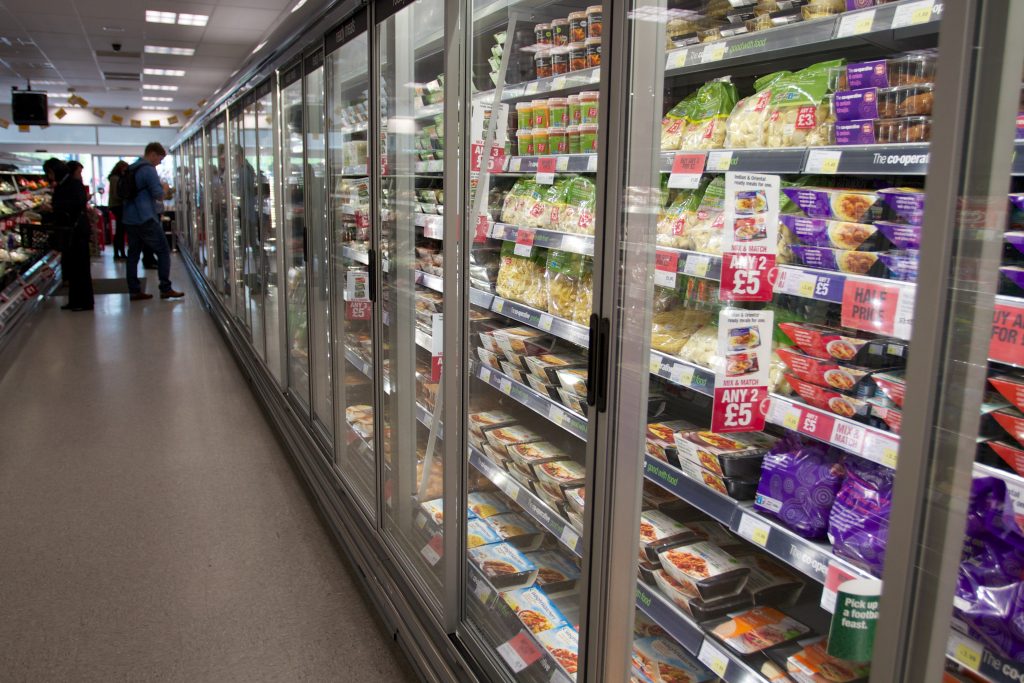 Abdin Industrial – Dubai Hills Monoprix saving energy with propane ...