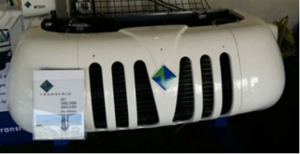 Transfrig R290 Transport Refrigeration System MT480 : Cool Technologies