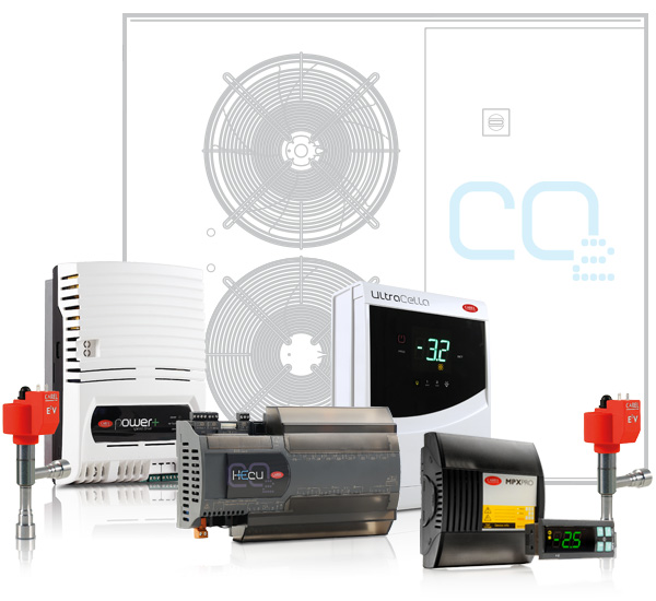 Hecu CO2 : Cool Technologies