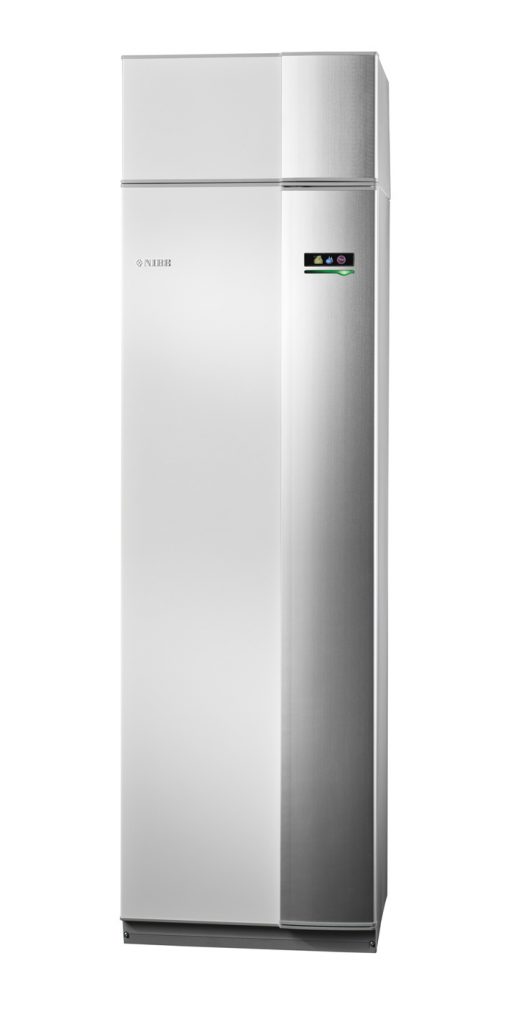 NIBE F470 : Cool Technologies
