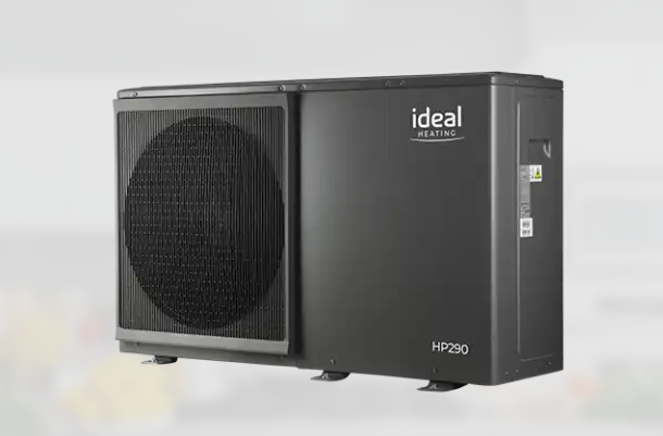 Ideal HP290 – 6 kW : Cool Technologies