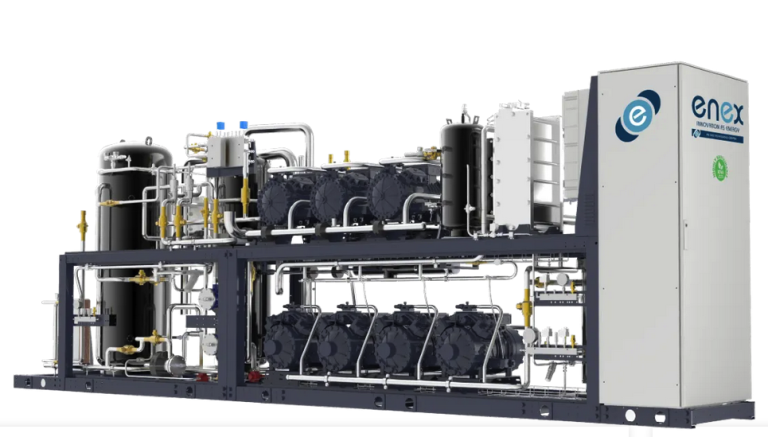 SENNA XtraSmart (XS) – CO2 Transcritical Booster : Cool Technologies