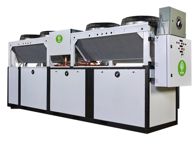 Elite 290 line of Propane Chillers : Cool Technologies